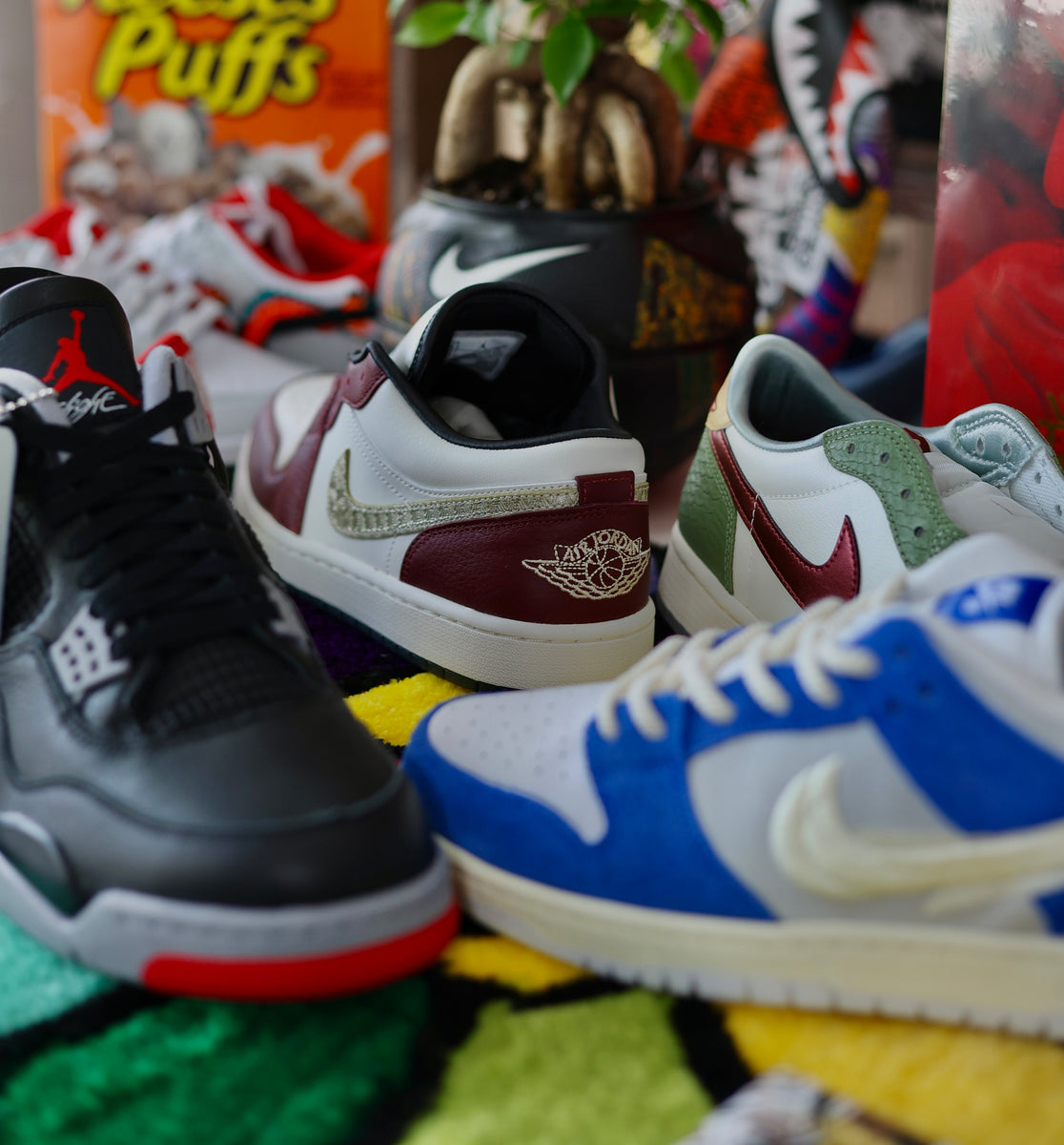 Sneakers – Southside Streetwear SA