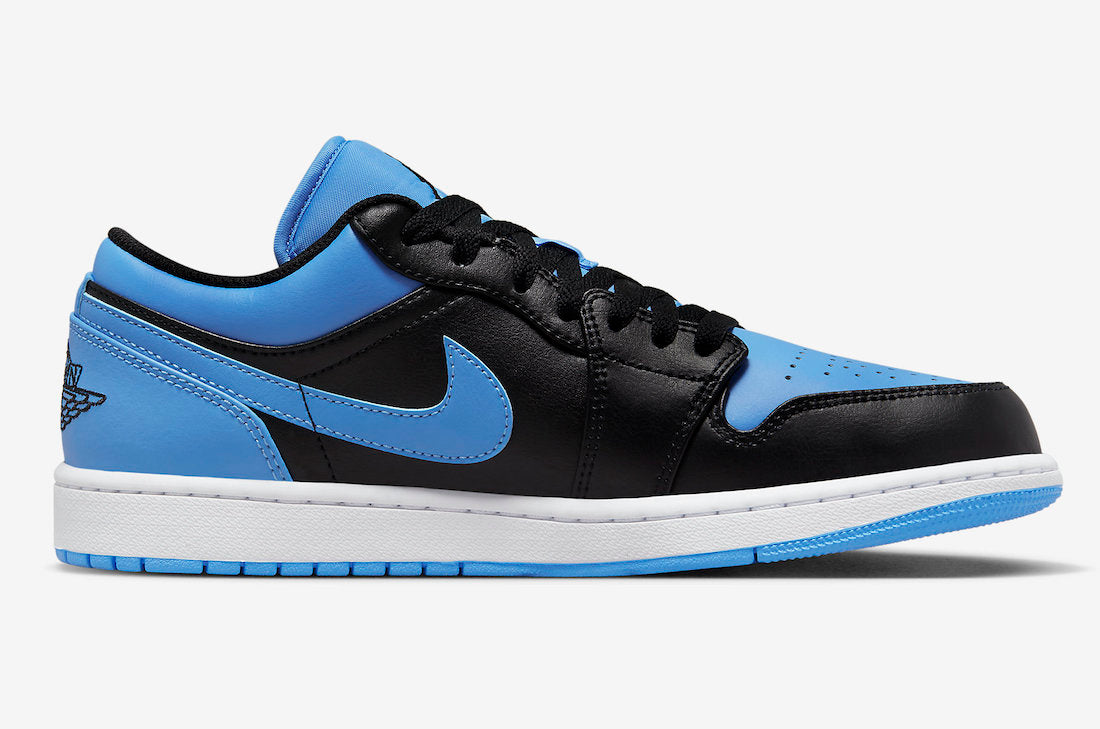 Nike Air Jordan 1 Low "University Blue" – Southside Streetwear SA